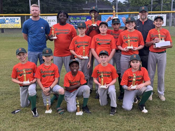 Kiwanis Celebrates Youth Baseball and Scholarships at Ray Wilson ...