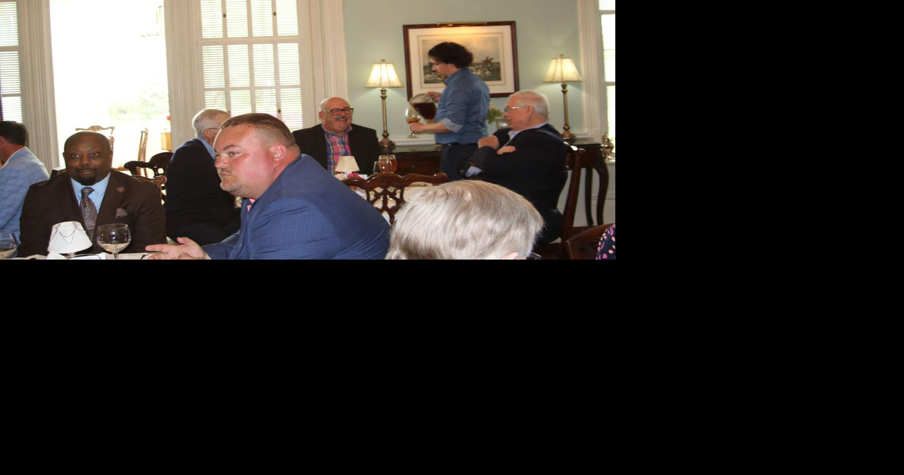 Tri-County Park Honors Maceo Nance at Retirement Luncheon | Business ...