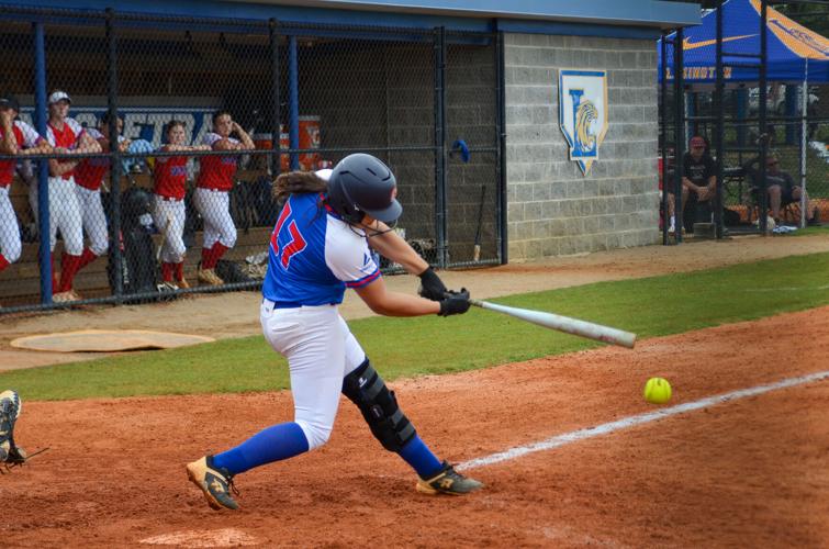 Dillon County Softball Players Compete in North/South All-Star Game ...
