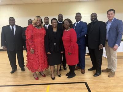 Second Annual Health Promotion and Legacy of Leadership Excellence ...