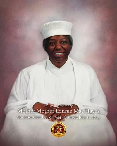 Lonnie Mae Nichols-Hayes Obituary | Obituaries | dillonheraldonline.com