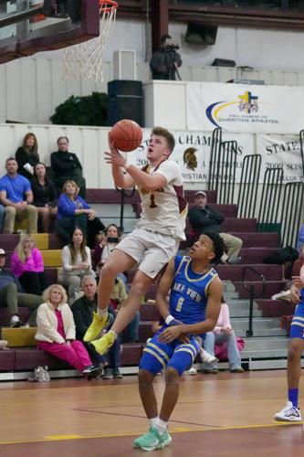 Dillon Christian’s Jackson Outlar Becomes School’s All-Time Leading ...