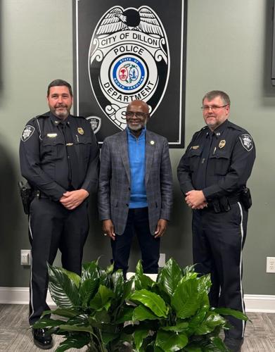 Grand Opening Held for New City of Dillon Police Department | Local ...