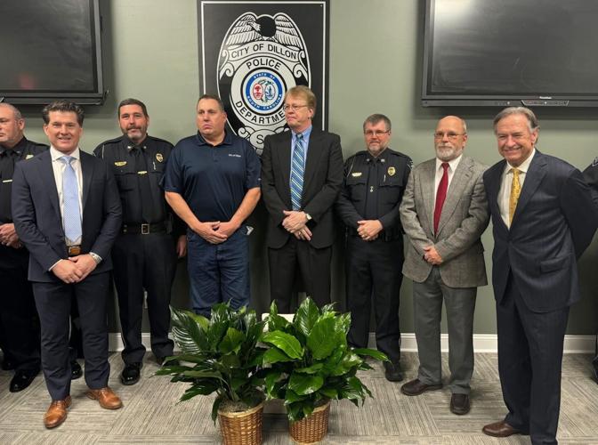 Grand Opening Held for New City of Dillon Police Department | Local ...