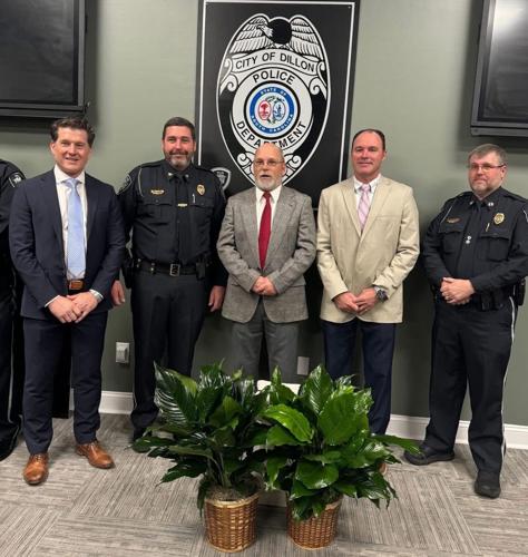 Grand Opening Held for New City of Dillon Police Department | Local ...