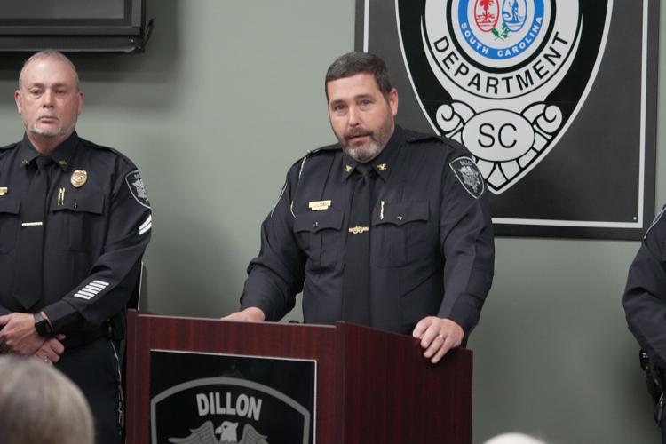 Grand Opening Held for New City of Dillon Police Department | Local ...