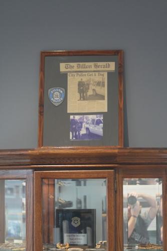 Grand Opening Held for New City of Dillon Police Department | Local ...