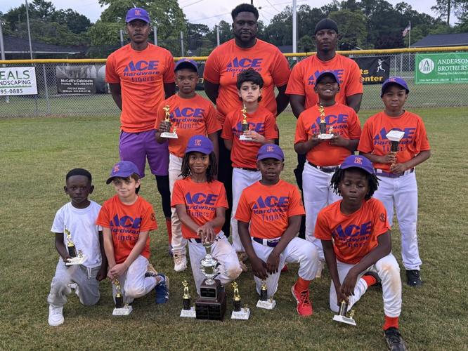 Kiwanis Celebrates Youth Baseball and Scholarships at Ray Wilson ...