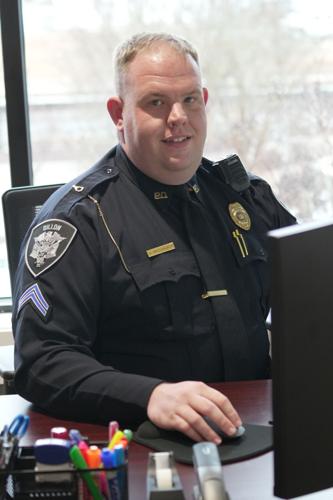 Grand Opening Held for New City of Dillon Police Department | Local ...
