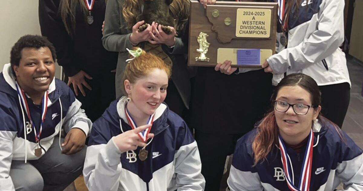 BCHS drama teams wins divisional title | News | dillontribune.com