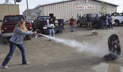 Bear safety trainings this month | News | dillontribune.com