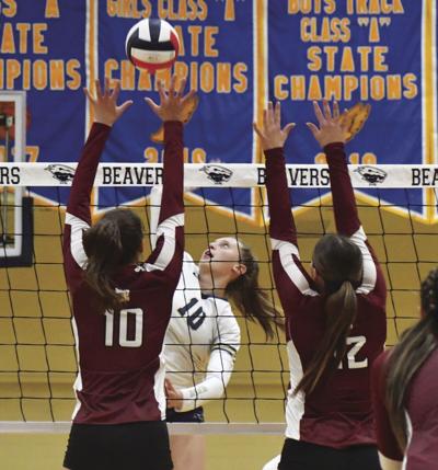 Lady Beavers fall to second with Hamilton loss | Sports | dillontribune.com