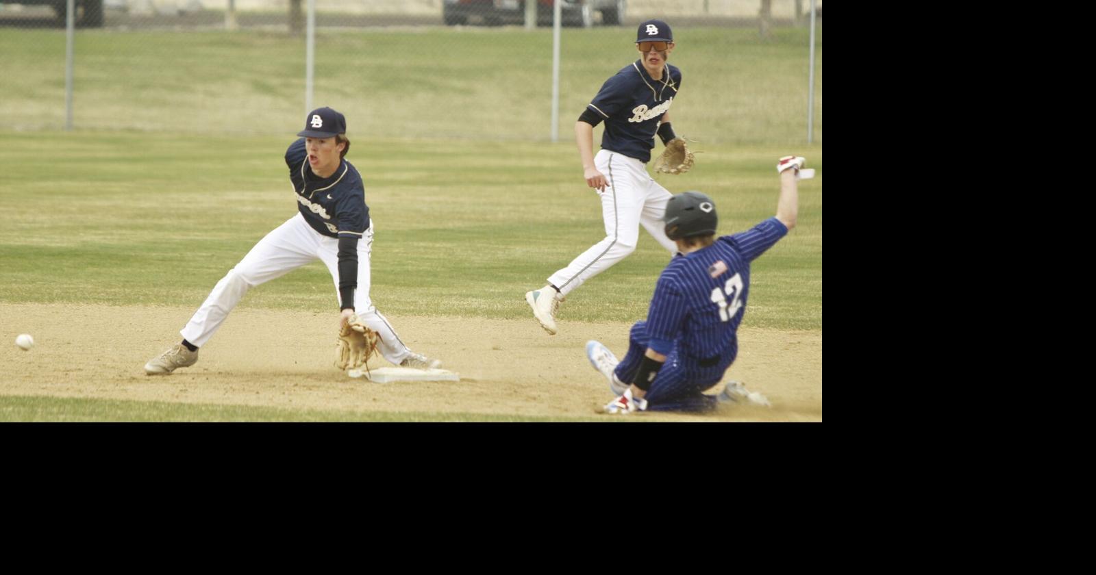 Dillon baseball battles for two wins | Sports | dillontribune.com