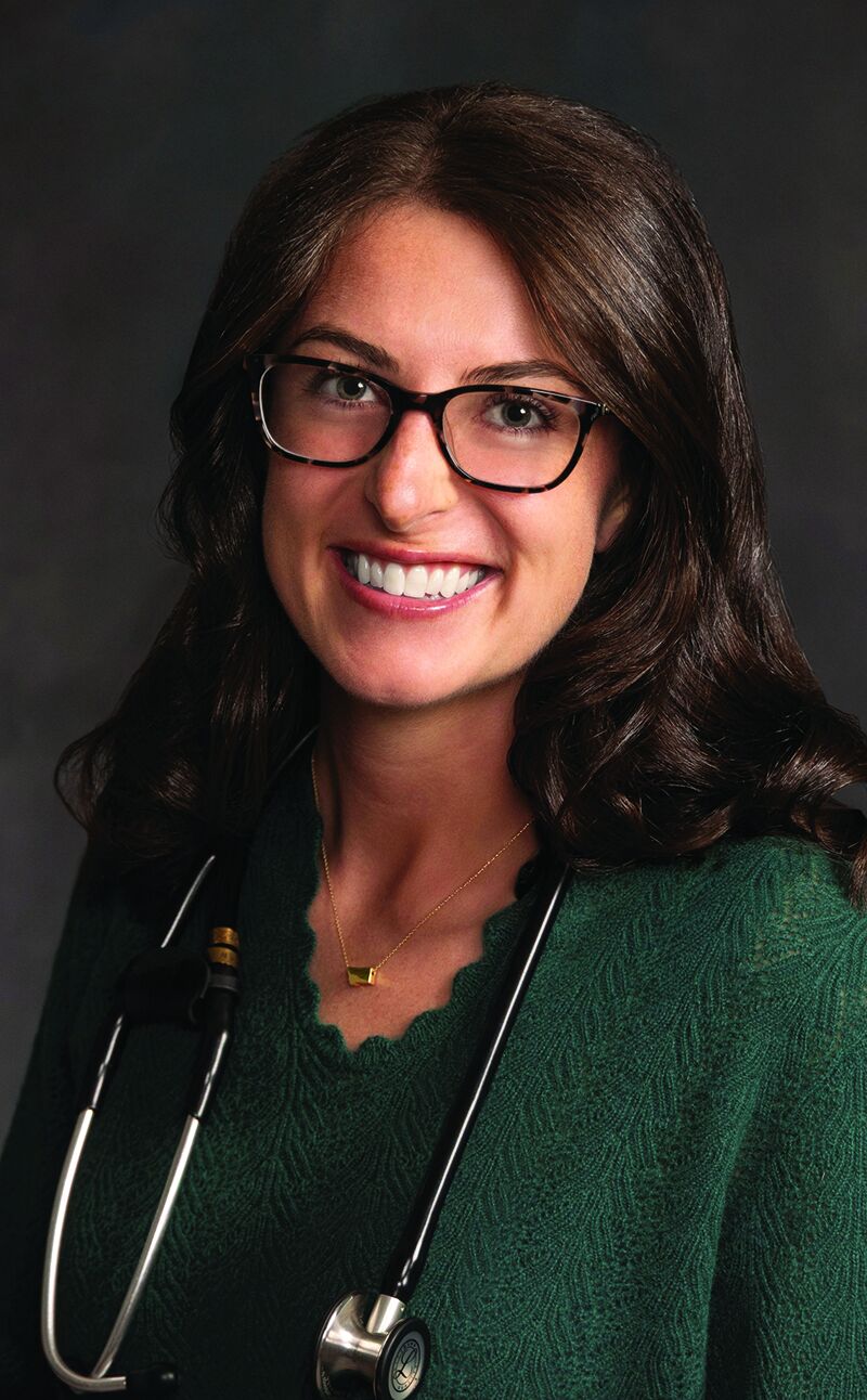 Dr. White joins growing list of young docs at hospital | News ...