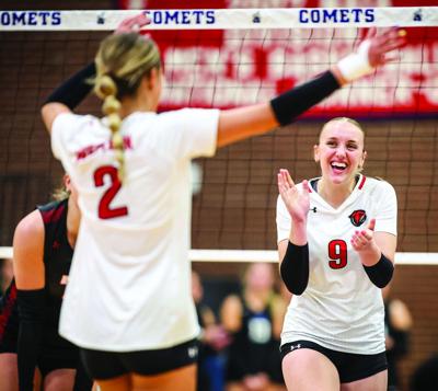 Western opens expanded Frontier play with two road wins | Sports ...
