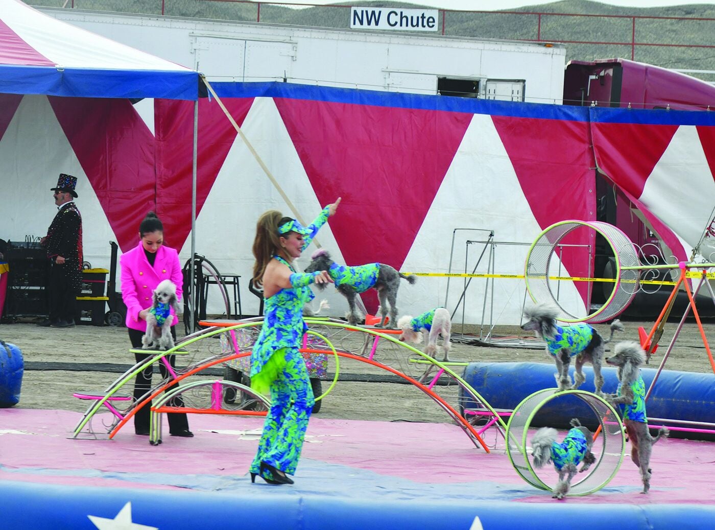 The circus was in town | News | dillontribune.com