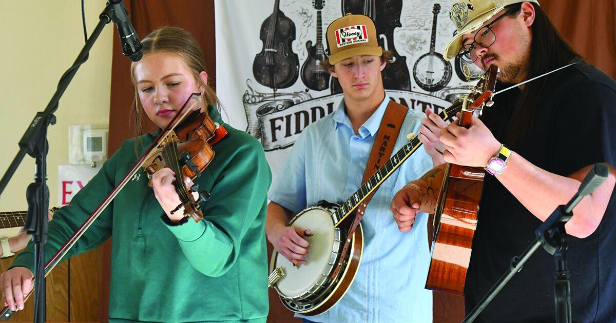 Dillon Fiddle Contest results | News | dillontribune.com