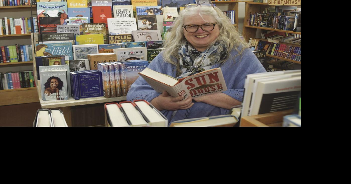 Owner of The Bookstore has stories to tell | News | dillontribune.com