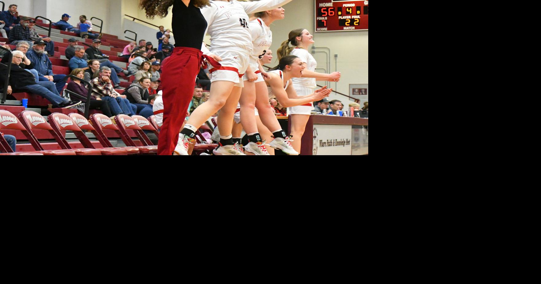 Fly, Falcons Fly | Sports | dillontribune.com