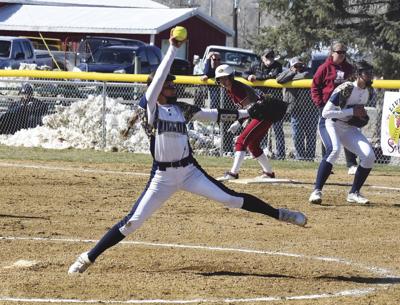 Dillon girls rally for two seventh inning wins | Sports | dillontribune.com