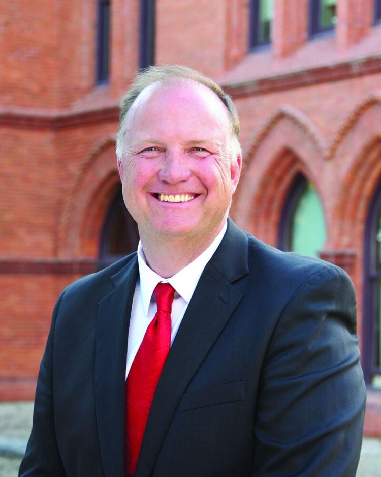 UMW Chancellor Michael Reid announces retirement | News | dillontribune.com