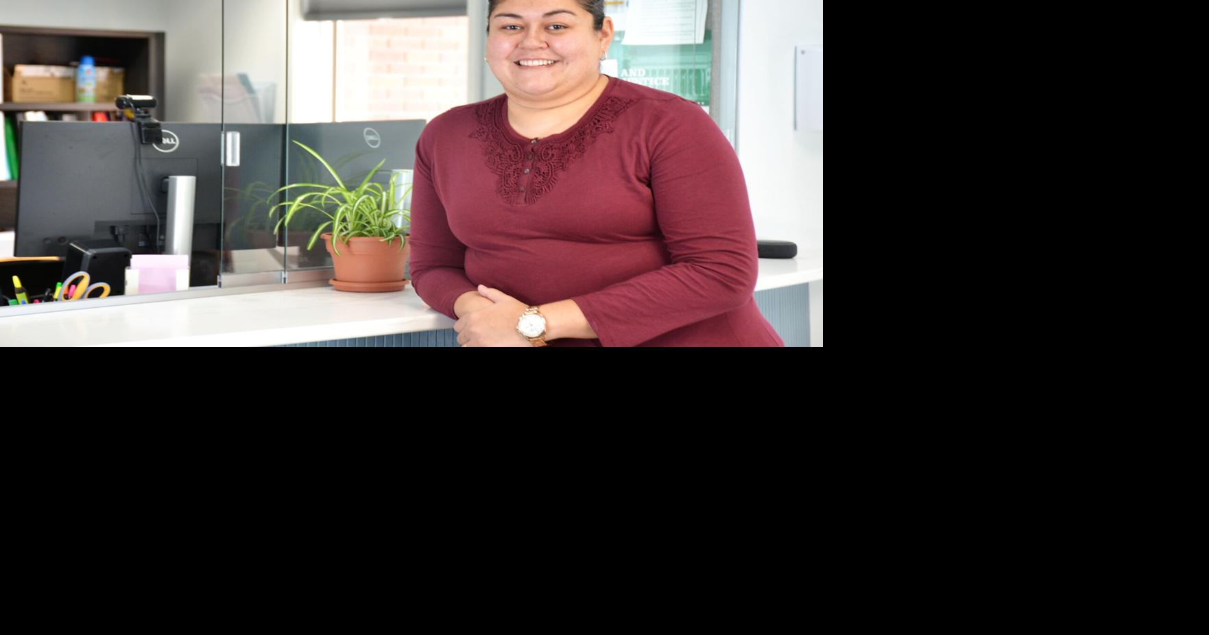 Longtime public health assistant takes the reins | News | dillontribune.com