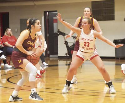 Northern Skylights edge Western women in OT | Sports | dillontribune.com
