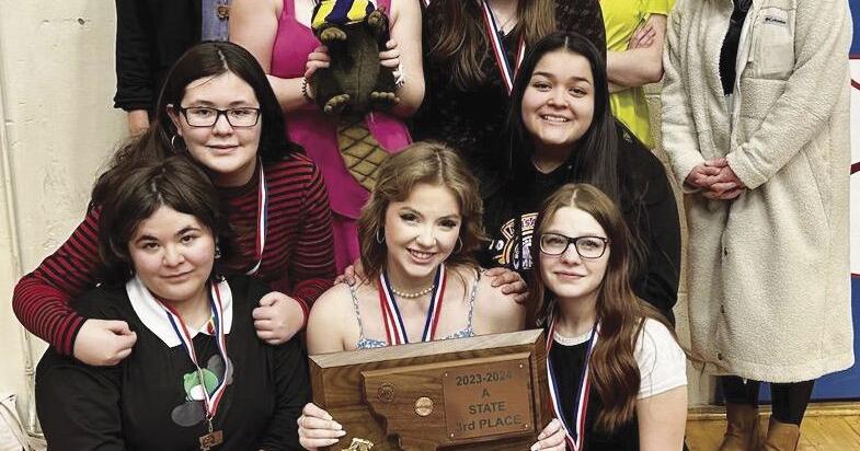 BCHS third at state meet in drama | News | dillontribune.com