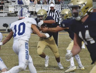 #1 Dillon wins, hosts semifinal Friday night | Sports | dillontribune.com