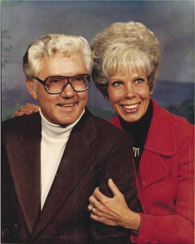 Ellie Irene Cooksey 1935 – 2023 and Martin Clyde Cooksey 1931 – 2023 ...