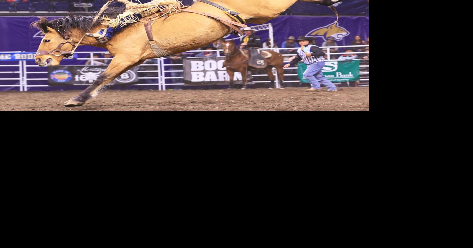 UMW rodeo opens spring at MSU on a roll | Sports | dillontribune.com