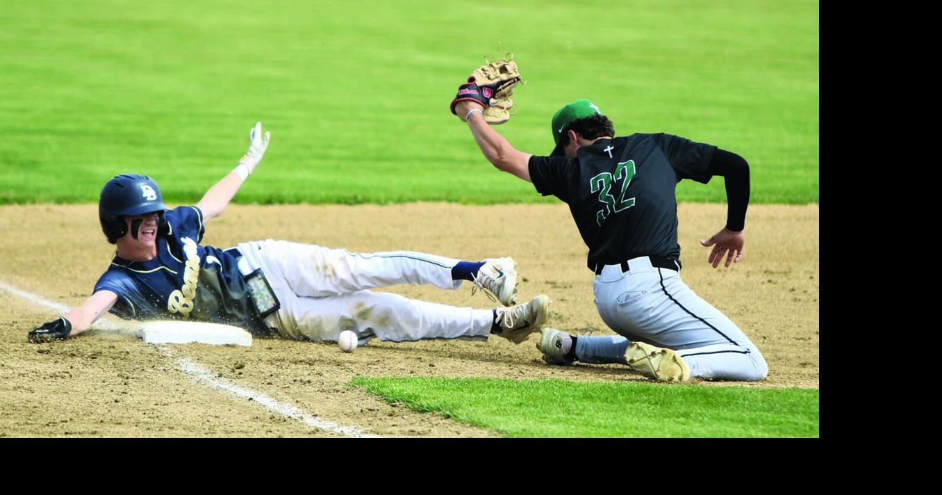 Dillon baseball season ended by Billings Central, 8-1 | Sports ...