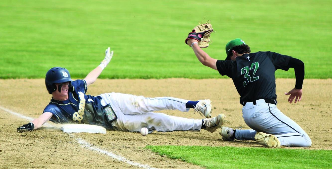 Dillon baseball season ended by Billings Central, 8-1 | Sports ...