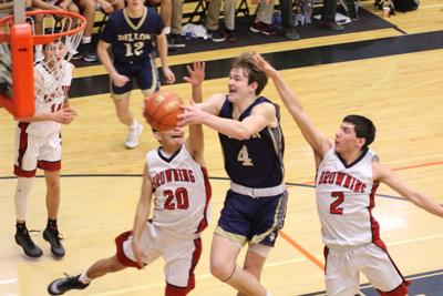 Dillon stops Browning, faces Maroons in semifinal tonight | Sports ...