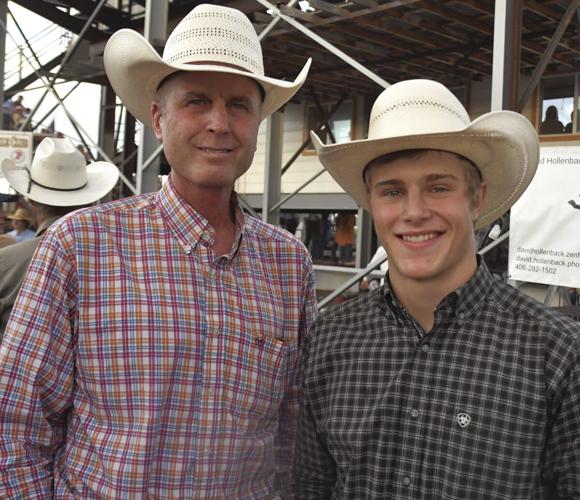 Sam Peterson 15th and on the bubble for the NFR | Sports | dillontribune.com