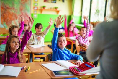Get students excited about a new school year | News | dillontribune.com