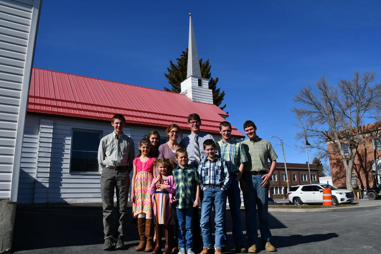First Baptist Church celebrates 140 years | News | dillontribune.com