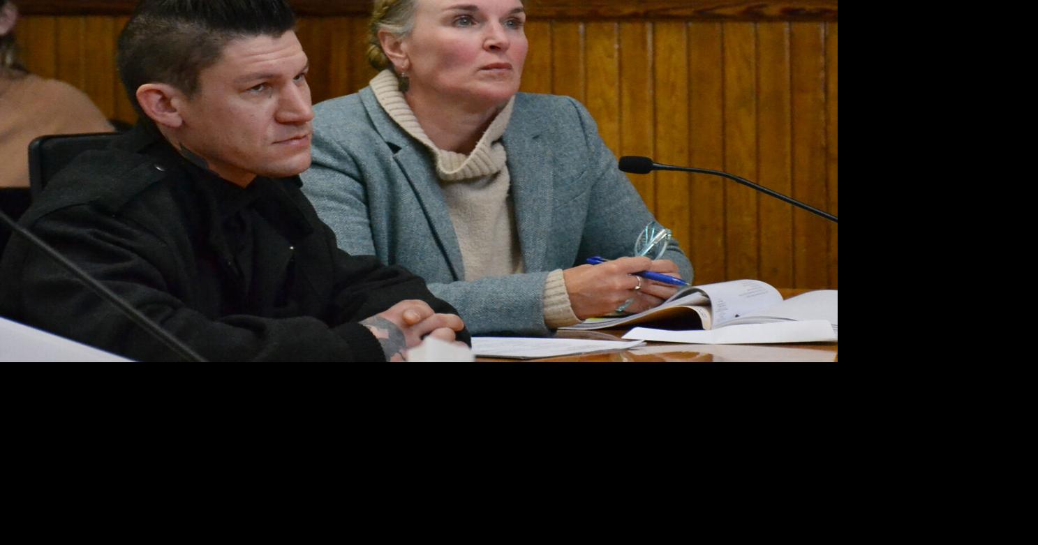 Dillon man gets suspended sentence for intimidation, obstruction | News ...