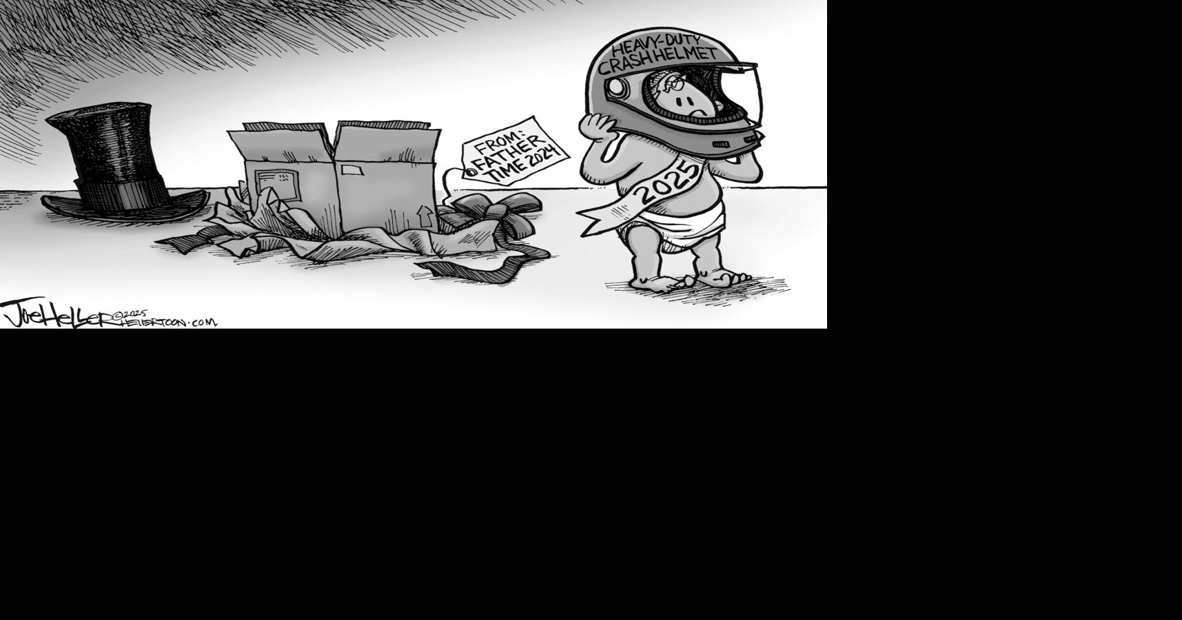 Cartoon | Commentary | dillontribune.com