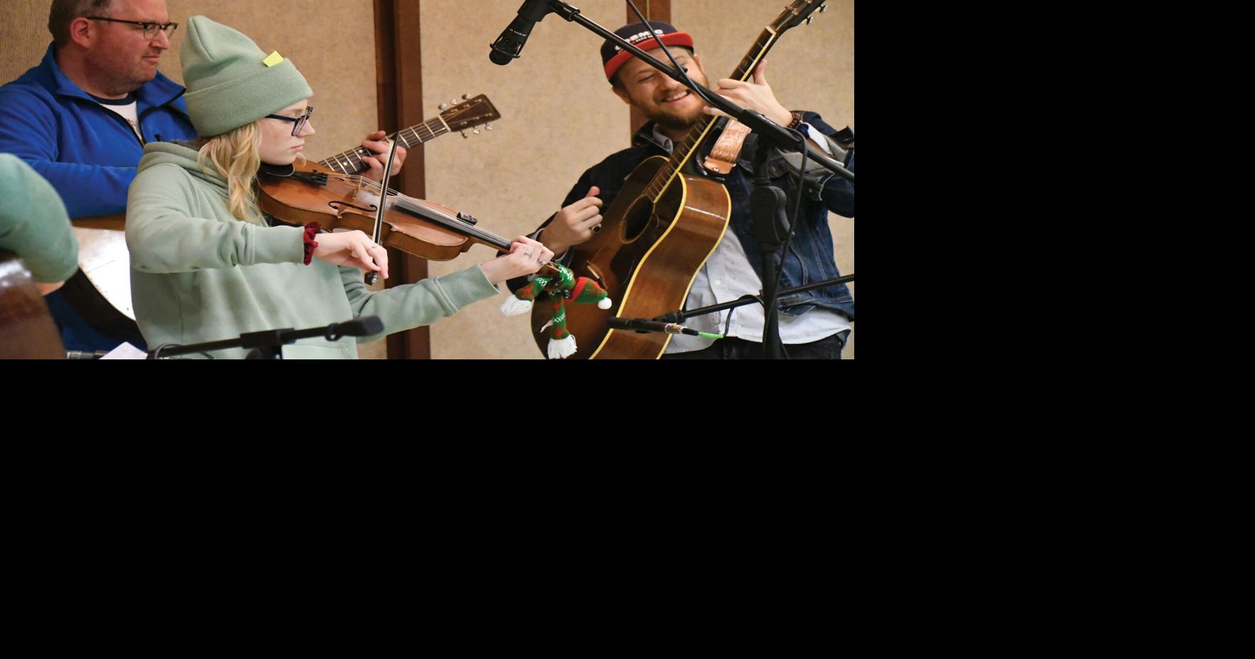 Milestone fiddle contest draws elite field | News | dillontribune.com