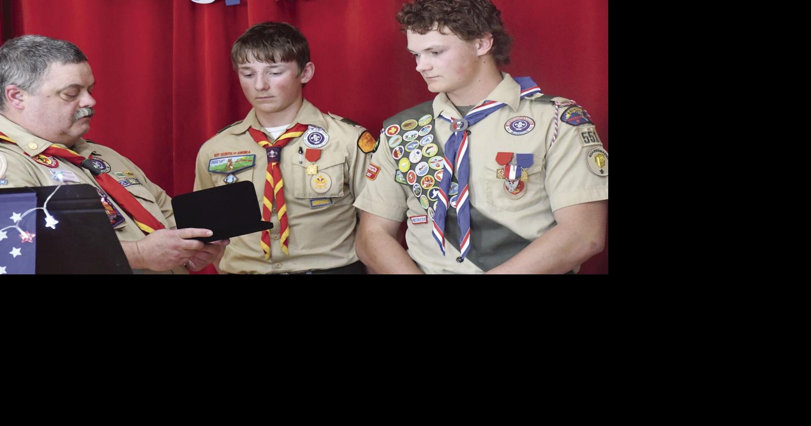 Dillon senior achieves Eagle Scout status | News | dillontribune.com