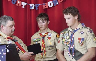 Dillon senior achieves Eagle Scout status | News | dillontribune.com