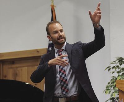 30 years of theology | News | dillontribune.com