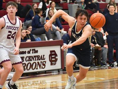 Central edges Dillon at game's end | Sports | dillontribune.com