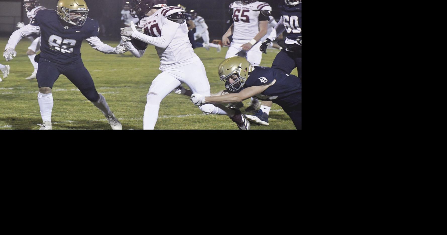 Deep Dillon roster dominates Maroons, 49-0 | Sports | dillontribune.com