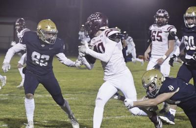 Deep Dillon roster dominates Maroons, 49-0 | Sports | dillontribune.com