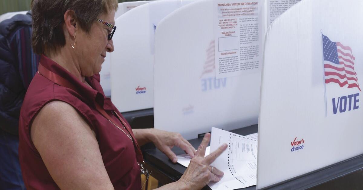 Matchups set for state, federal elections | News | dillontribune.com