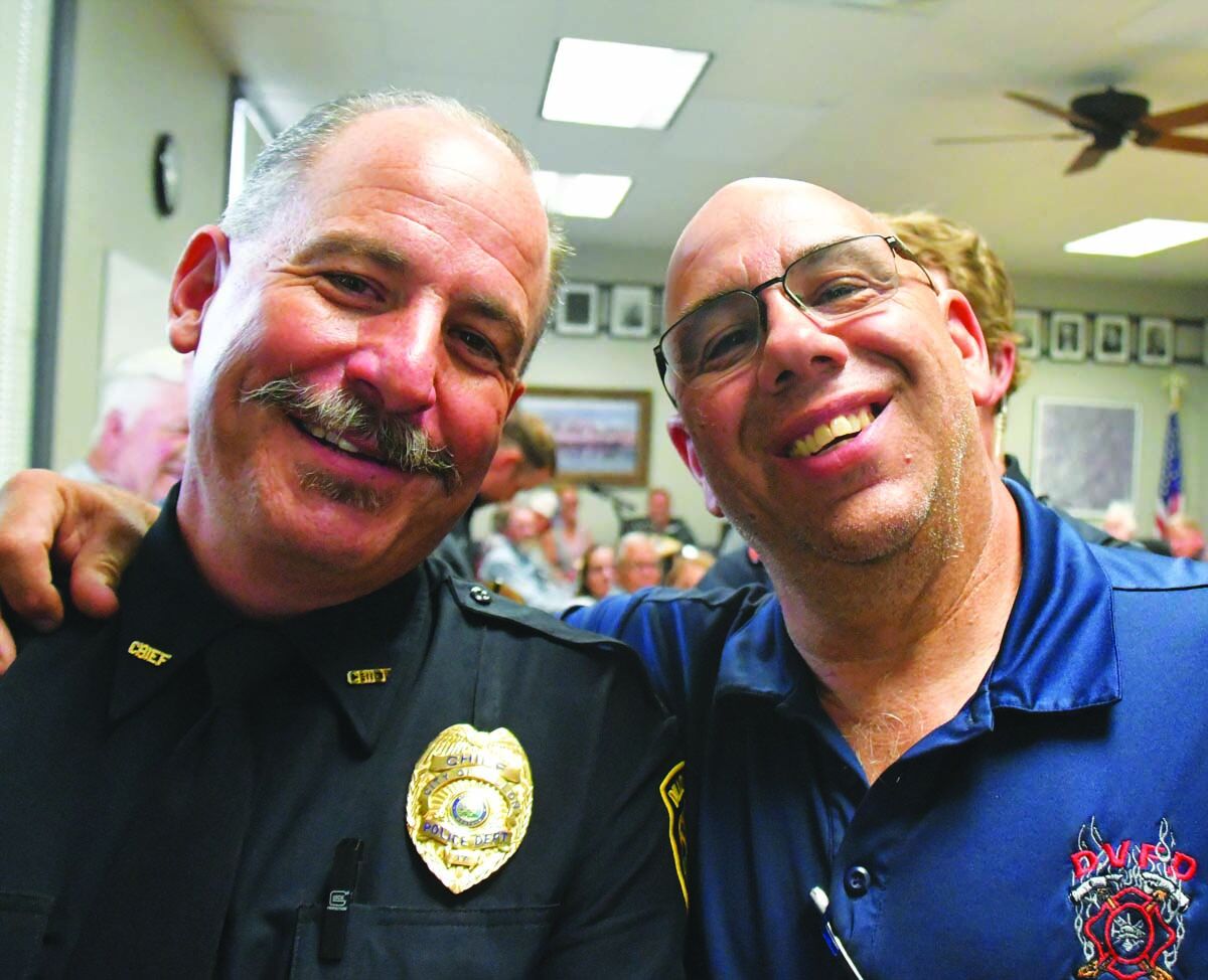 Dillon fire chief resigns | News | dillontribune.com
