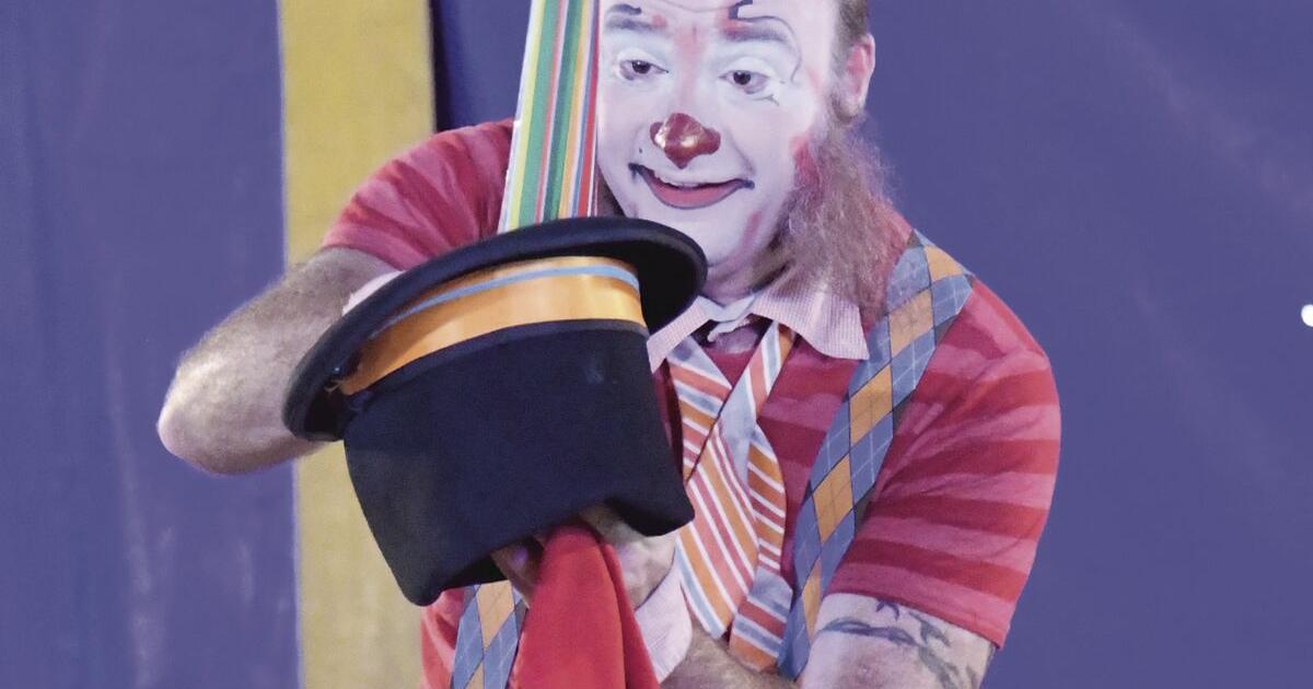 Leo the Clown | News | dillontribune.com