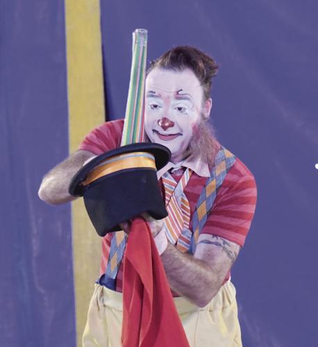 Leo the Clown | News | dillontribune.com